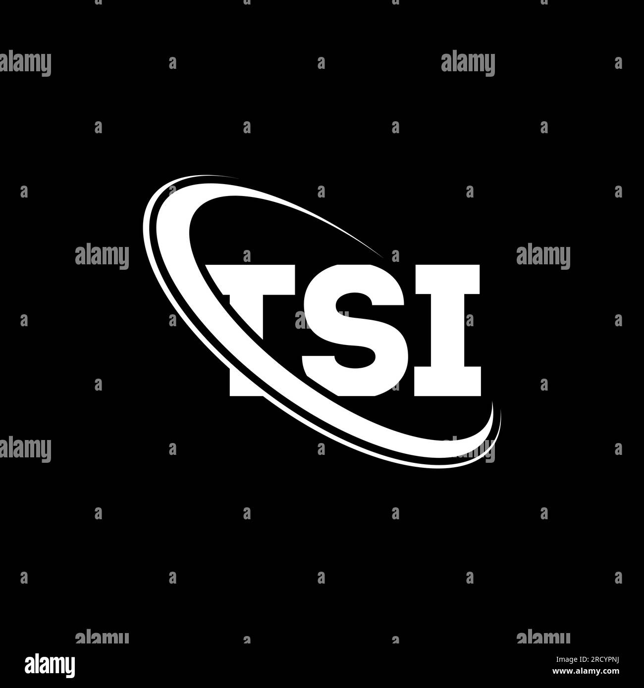 Tsi minimalist logo hi-res stock photography and images - Alamy