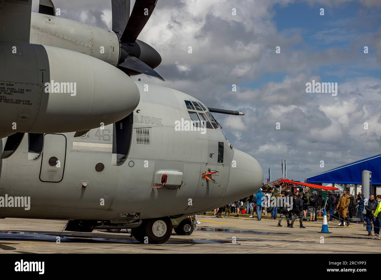RIAT 23 - Royal International Air Tattoo, RAF Fairford, Gloucestershire ...