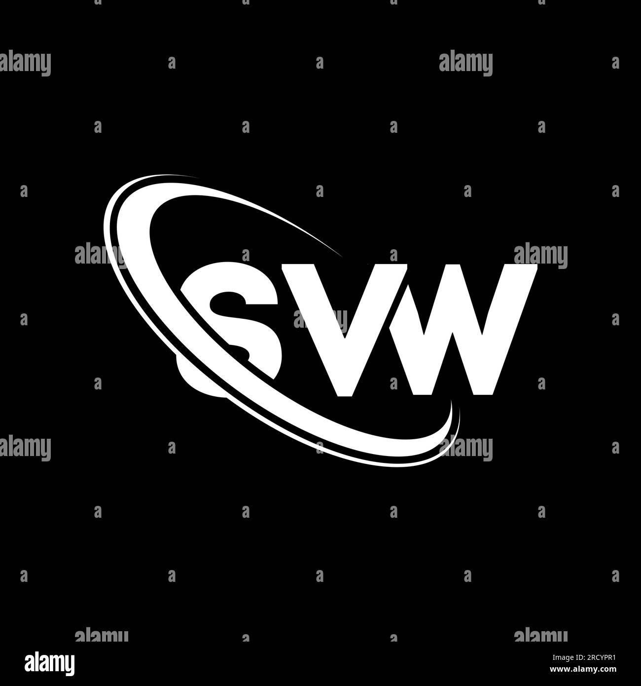 Svw logo Stock Vector Images - Alamy