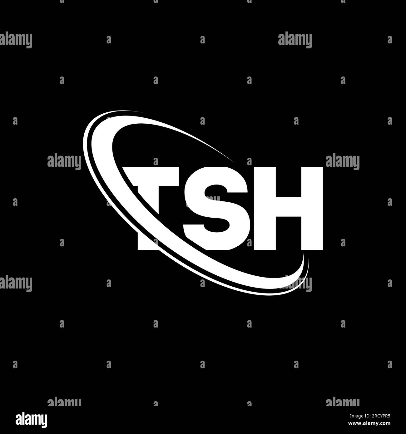 Tsh brand logo Stock Vector Images - Alamy