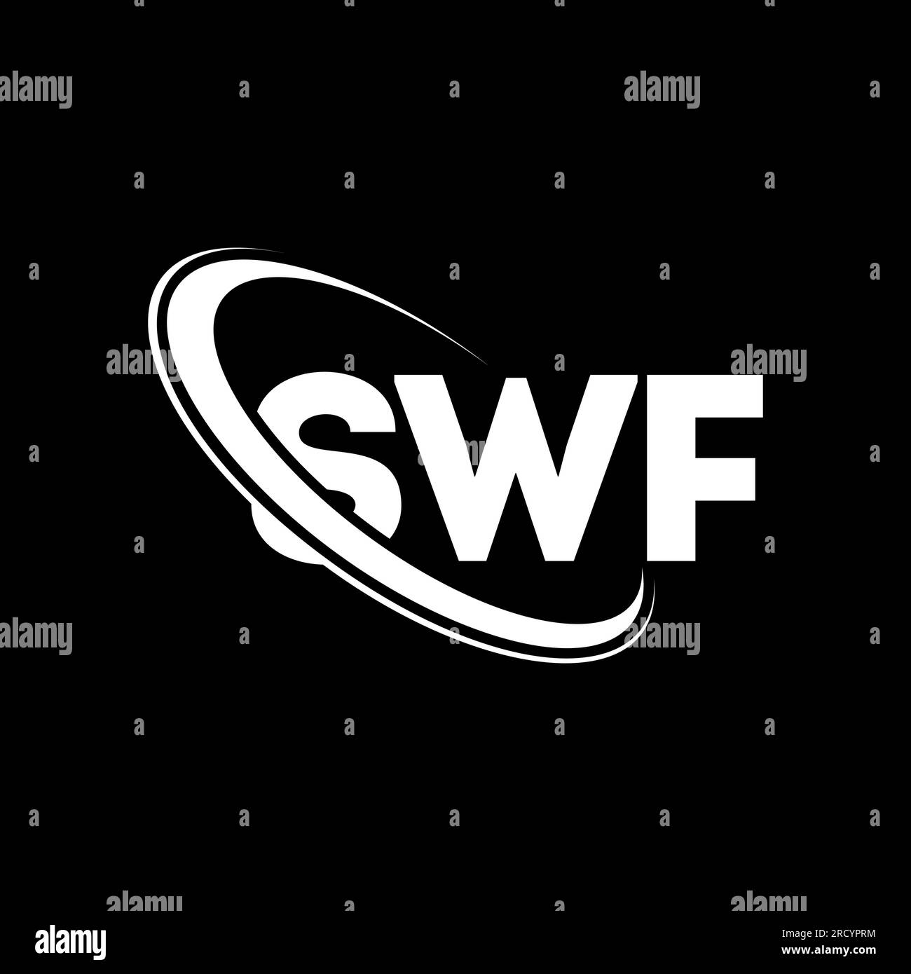Swf logo design hi-res stock photography and images - Alamy