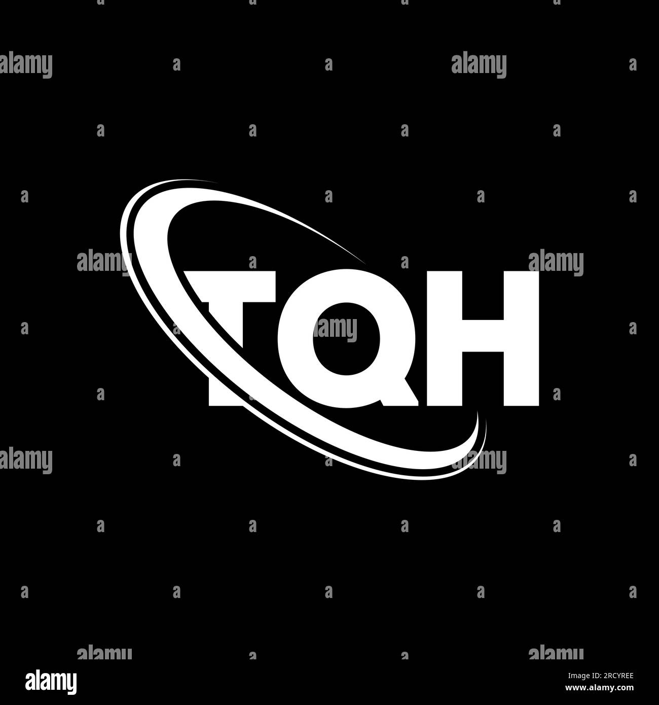 Tqh logo hi-res stock photography and images - Alamy