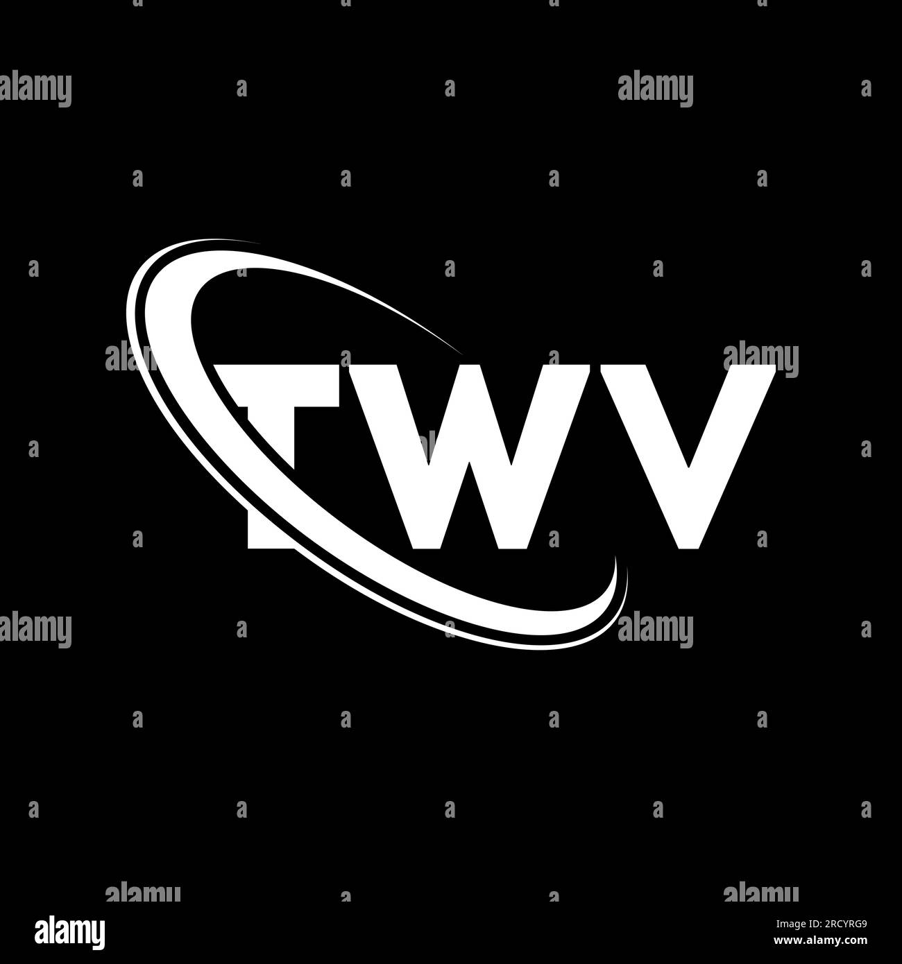 Twv technology logo hi-res stock photography and images - Alamy