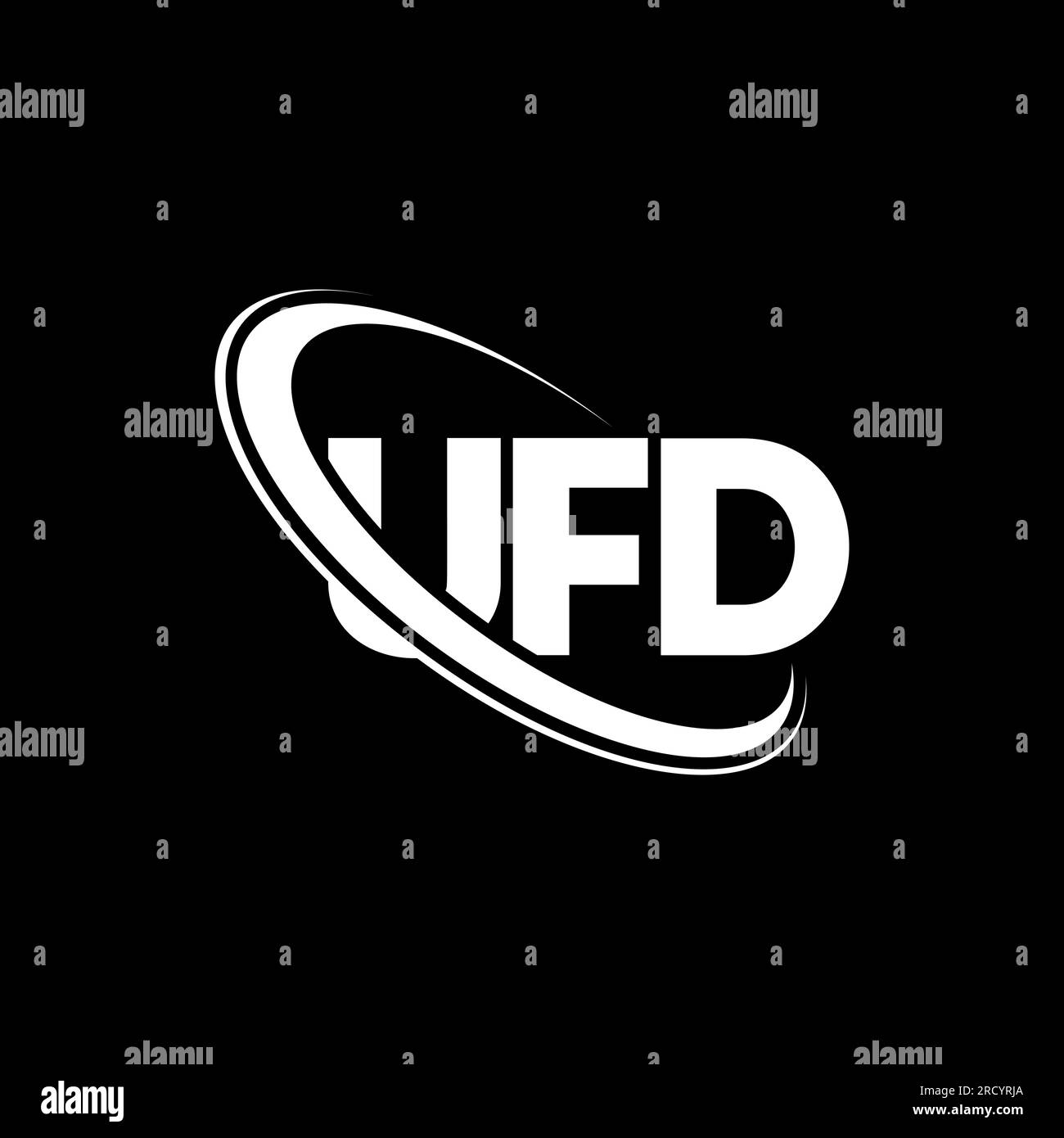 Ufd business logo hi-res stock photography and images - Alamy