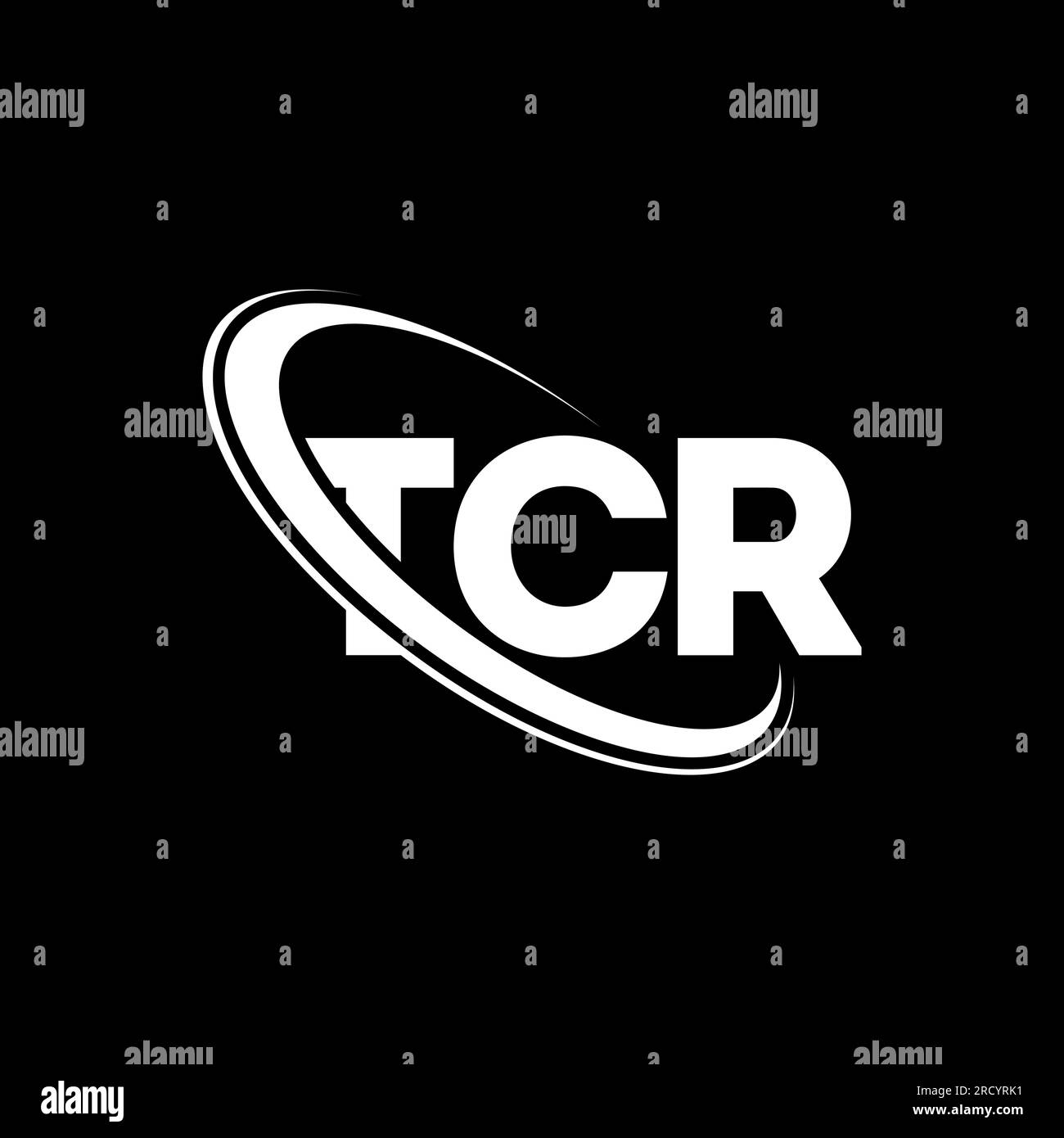 Tcr business logo hi-res stock photography and images - Alamy