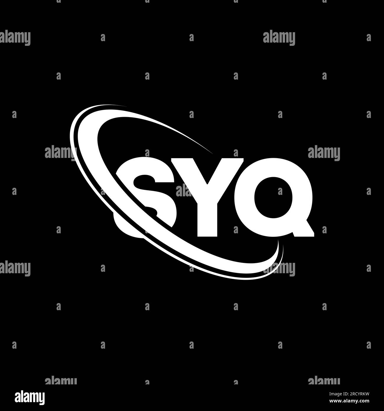 Syq logo Stock Vector Images - Alamy