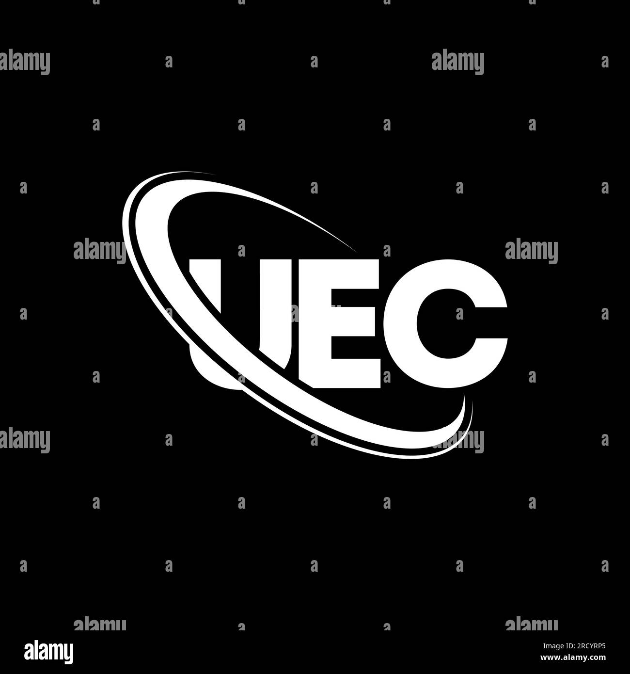 Uec logo Stock Vector Images - Alamy