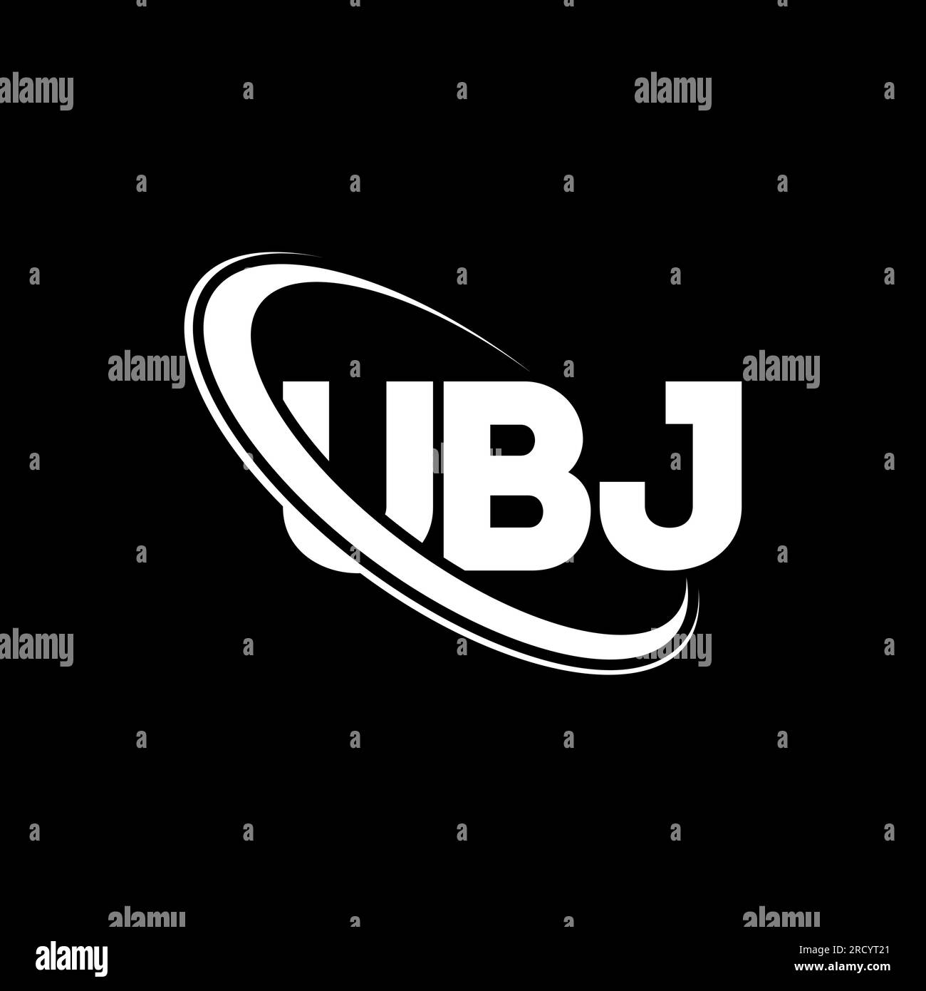 Ubj circle logo hi-res stock photography and images - Alamy