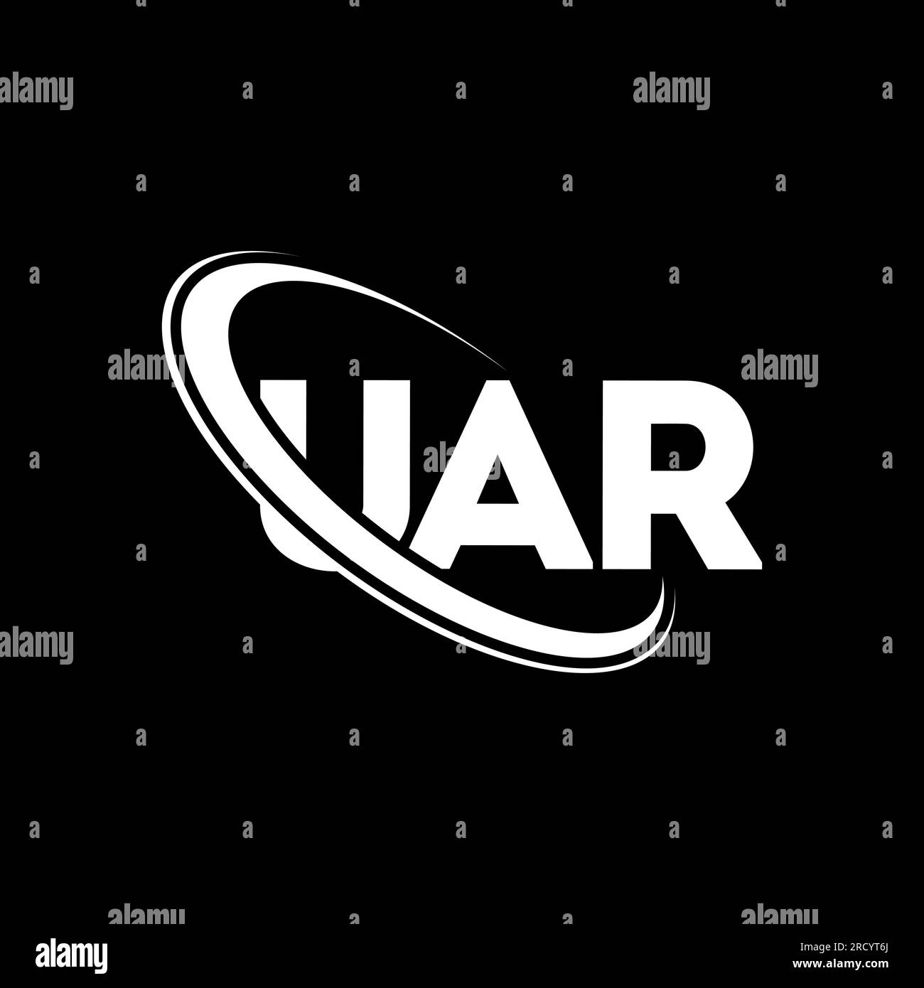 Uar minimalist logo Stock Vector Images - Alamy