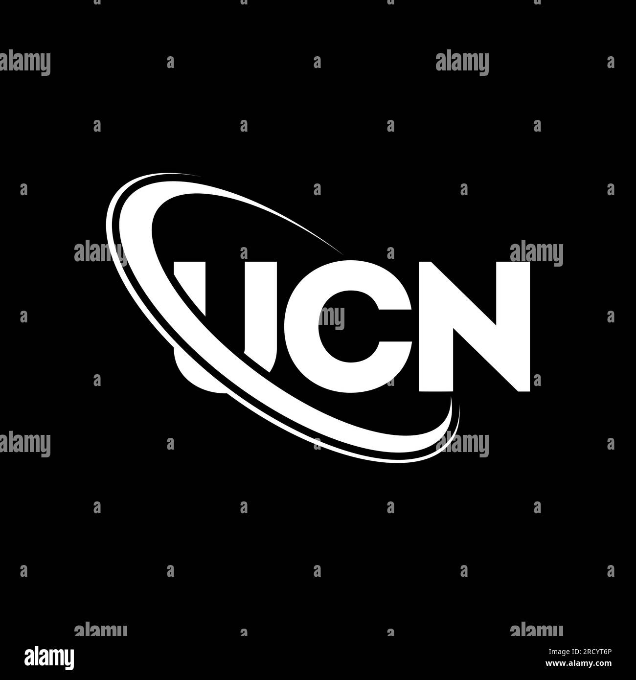 Ucn circle logo hi-res stock photography and images - Alamy