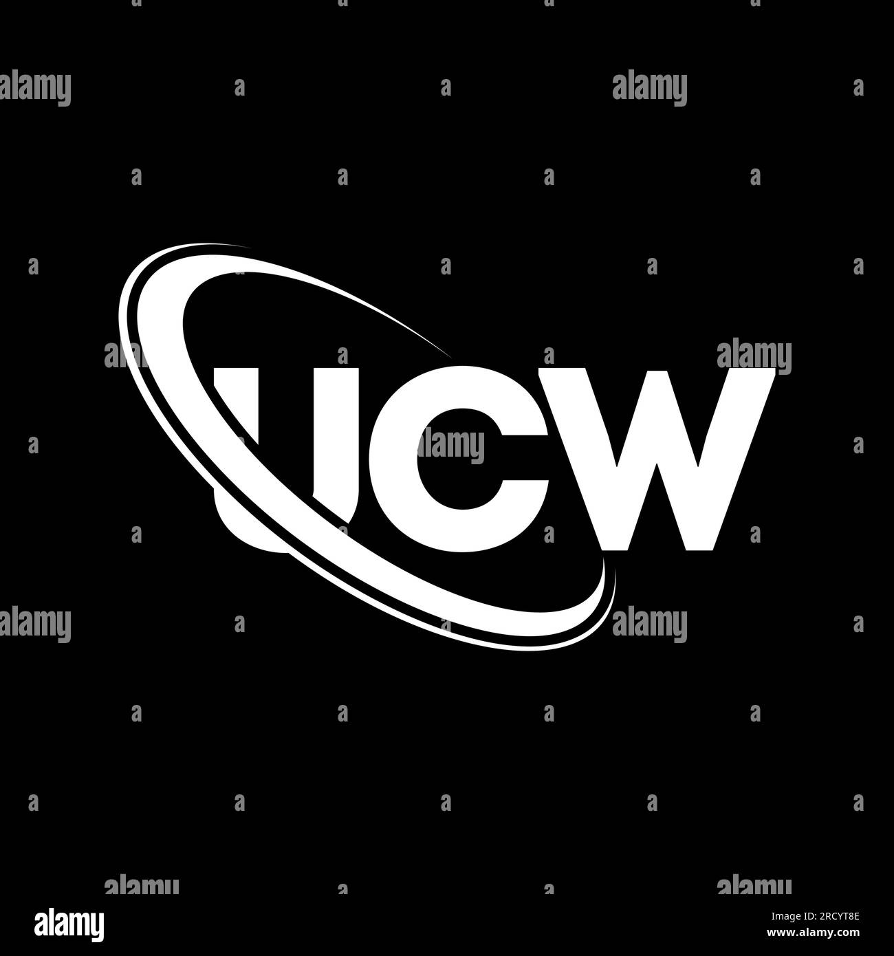 Ucw circle logo hi-res stock photography and images - Alamy