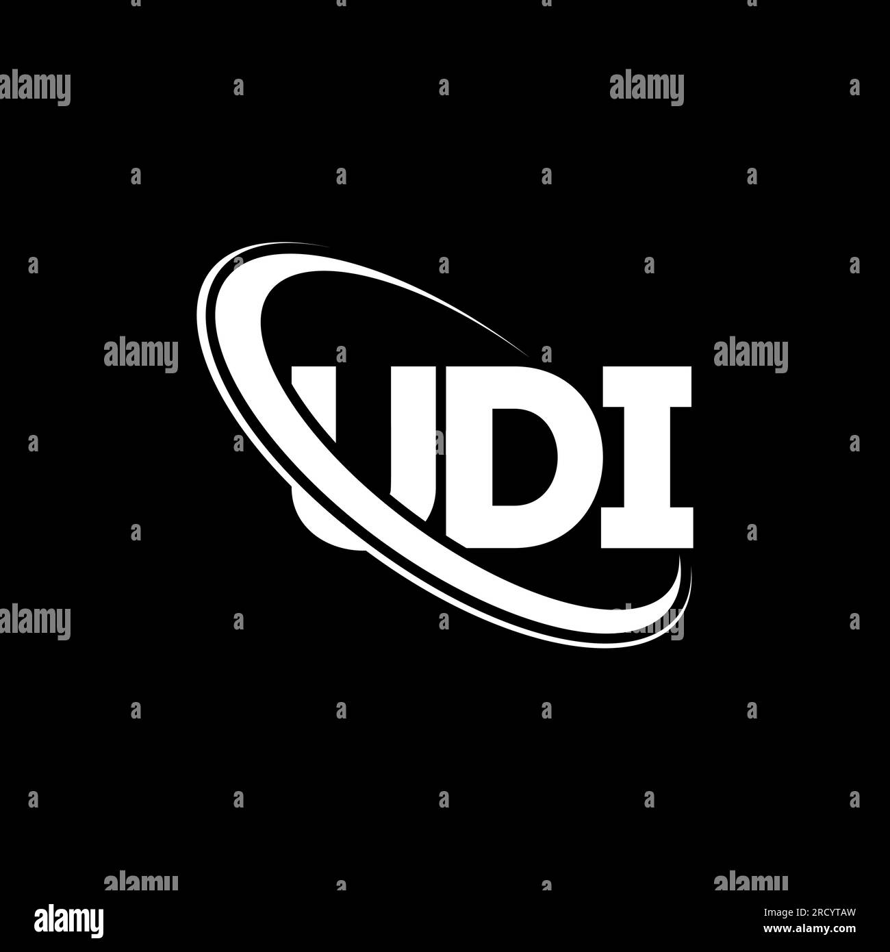 Udi letter Stock Vector Images - Alamy