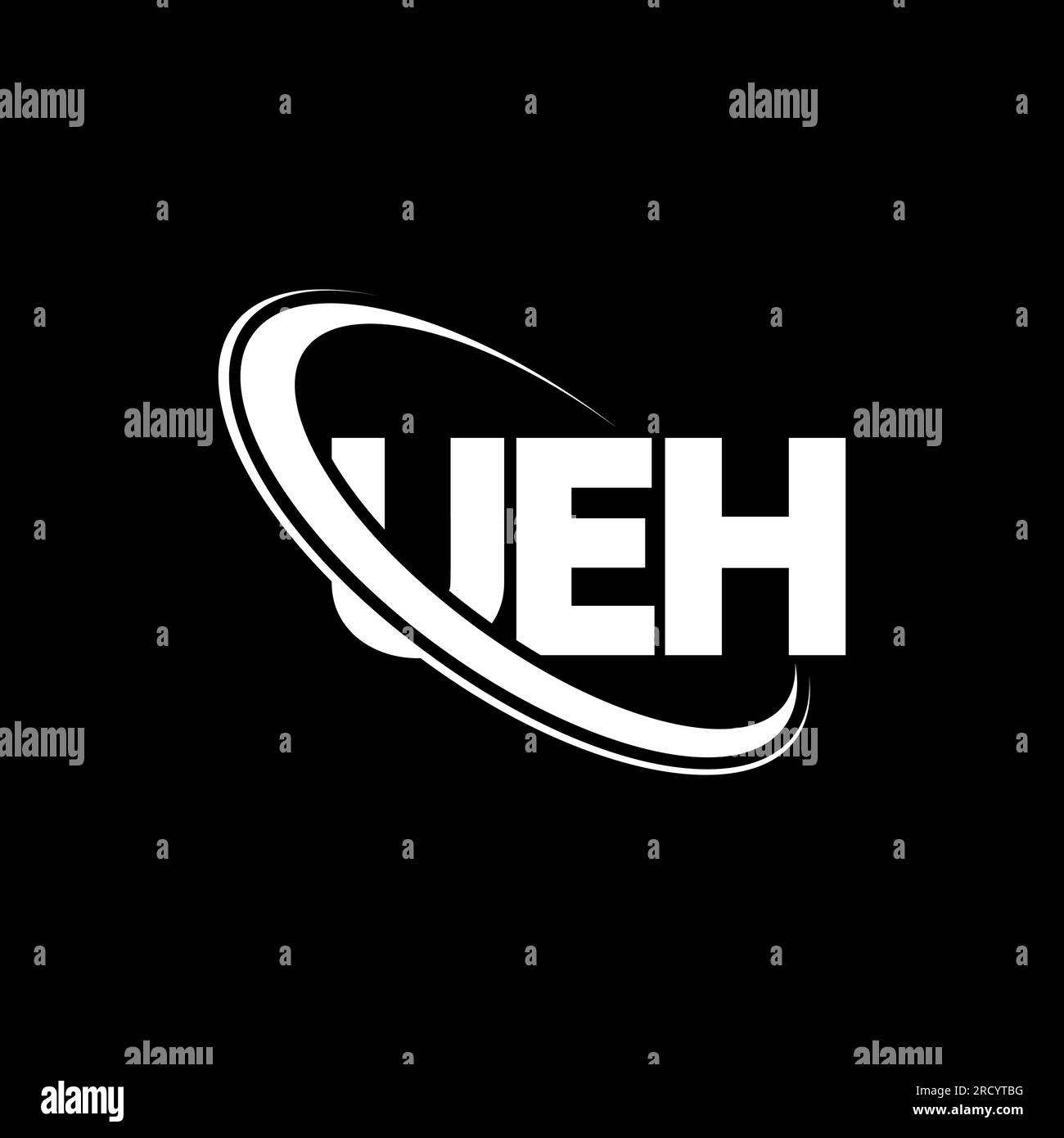 Ueh logo hi-res stock photography and images - Alamy