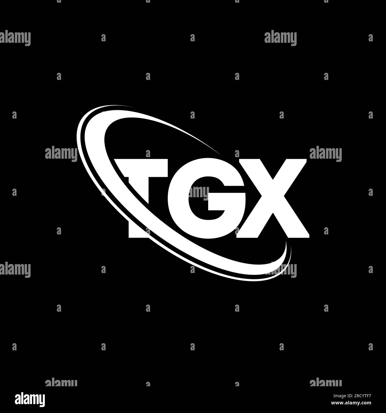 Tgx tech logo hi-res stock photography and images - Alamy
