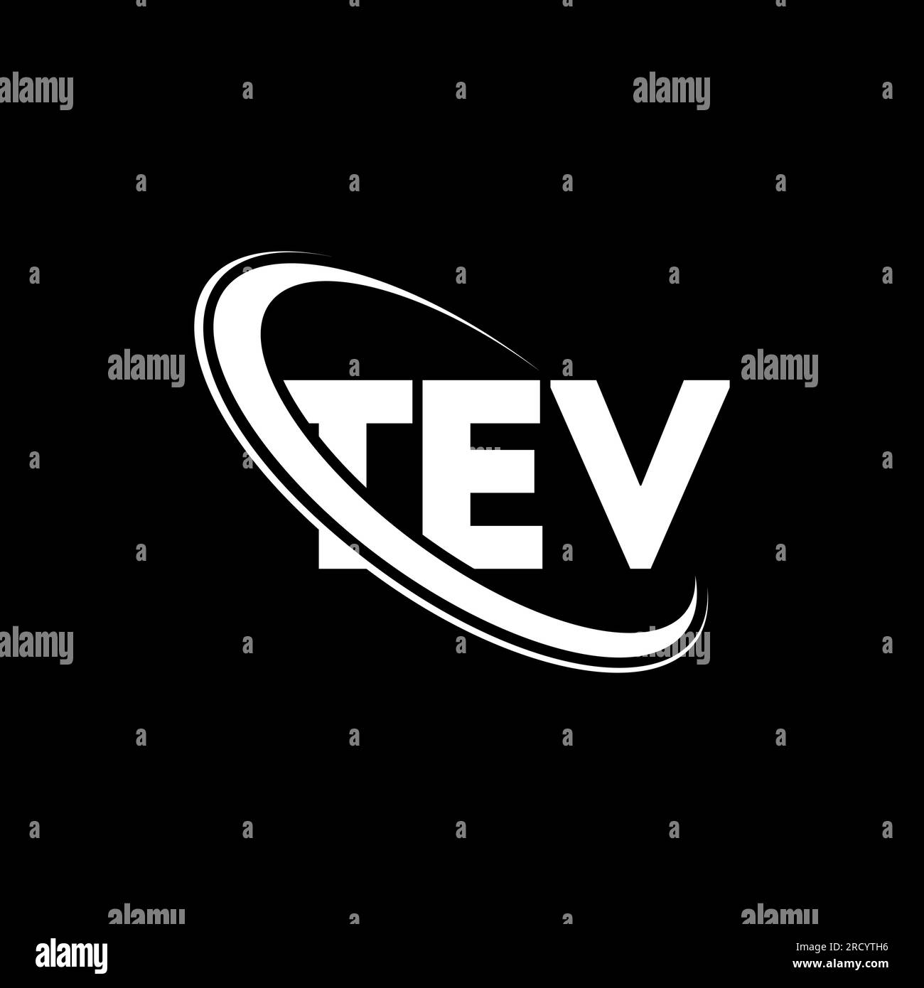 Tev tech logo hi-res stock photography and images - Alamy