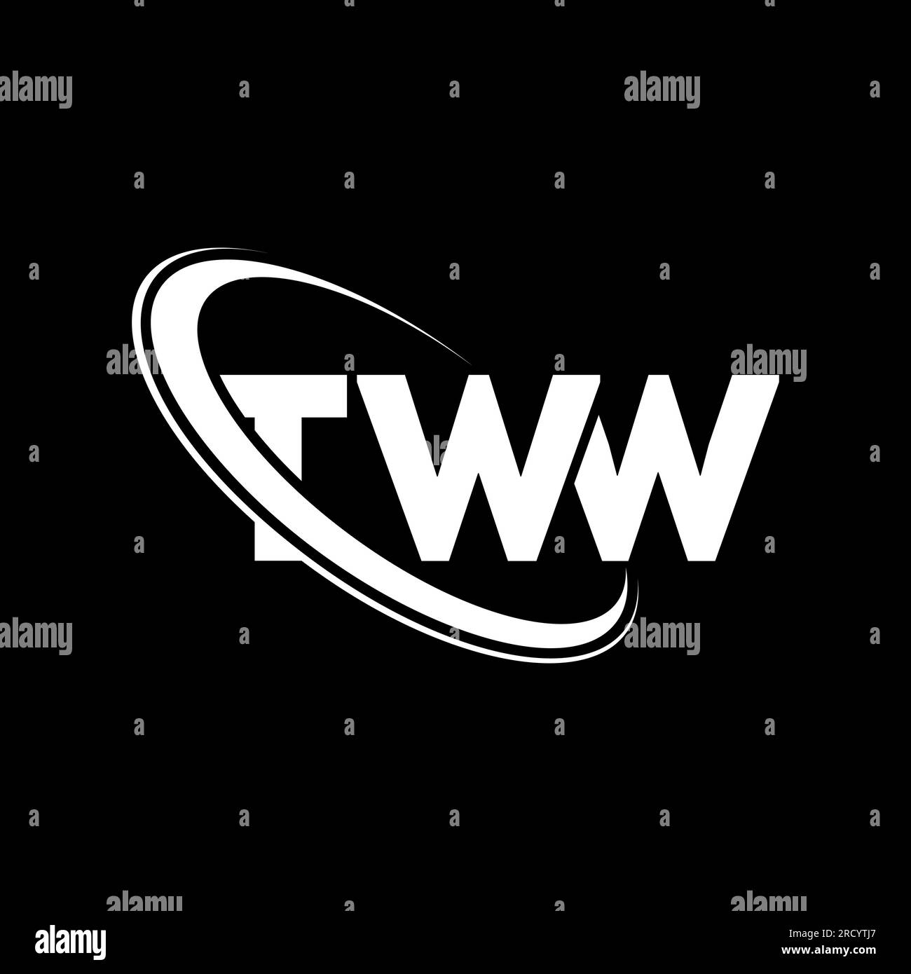 Tww marketing logo hi-res stock photography and images - Alamy