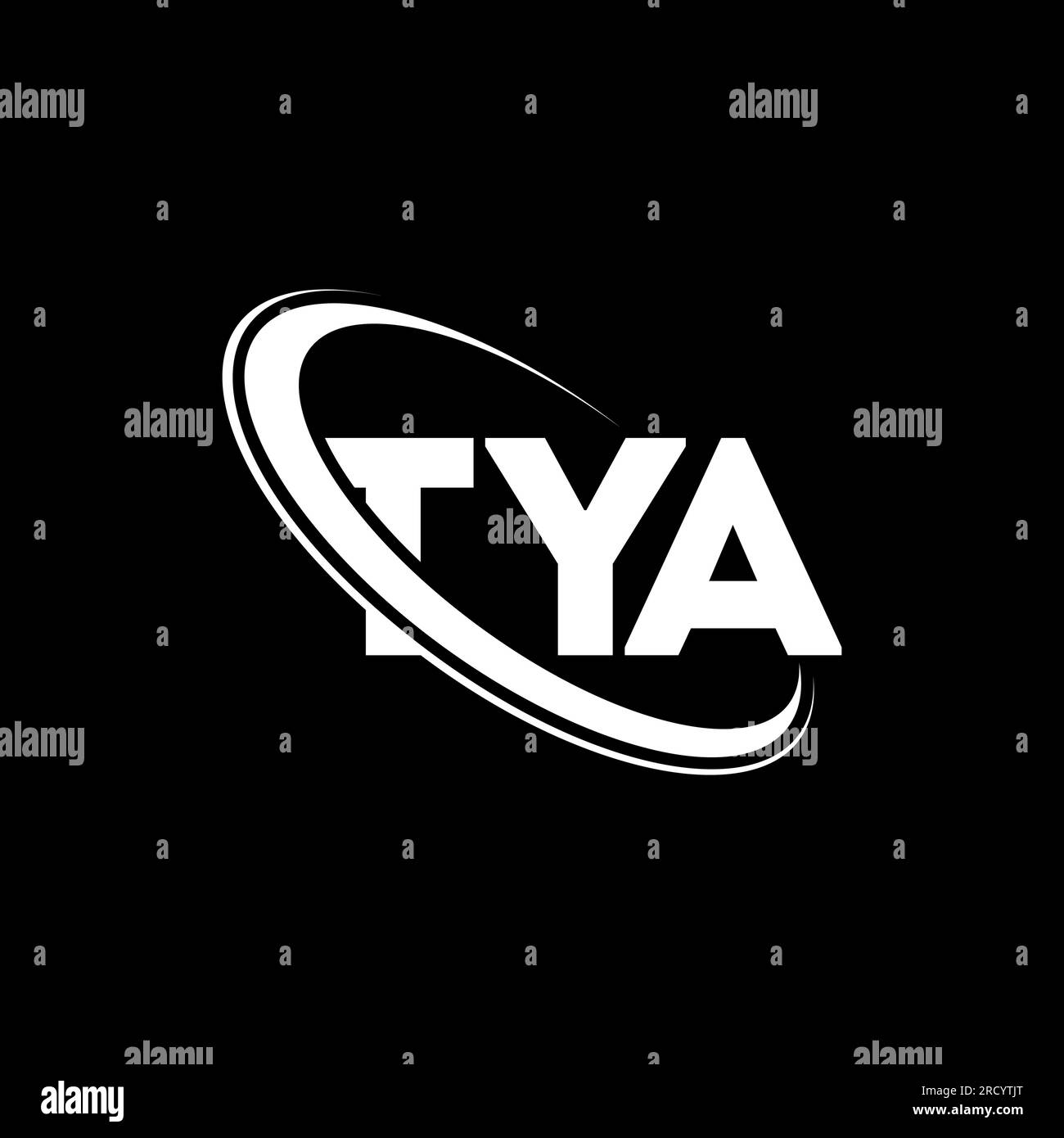 Tya tech logo hi-res stock photography and images - Alamy
