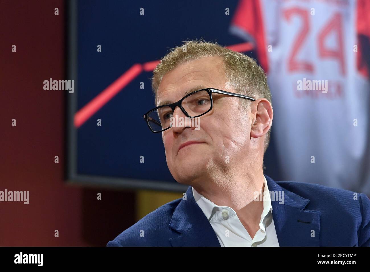 Rottach Egern, Germany. 17th July, 2023. Jan Christian DREESEN ...