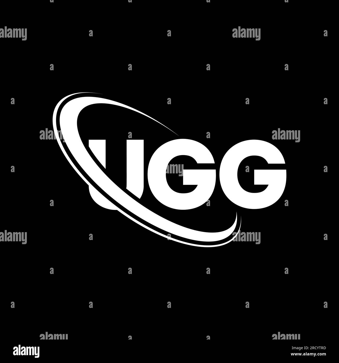 Ugg business logo Stock Vector Images - Alamy