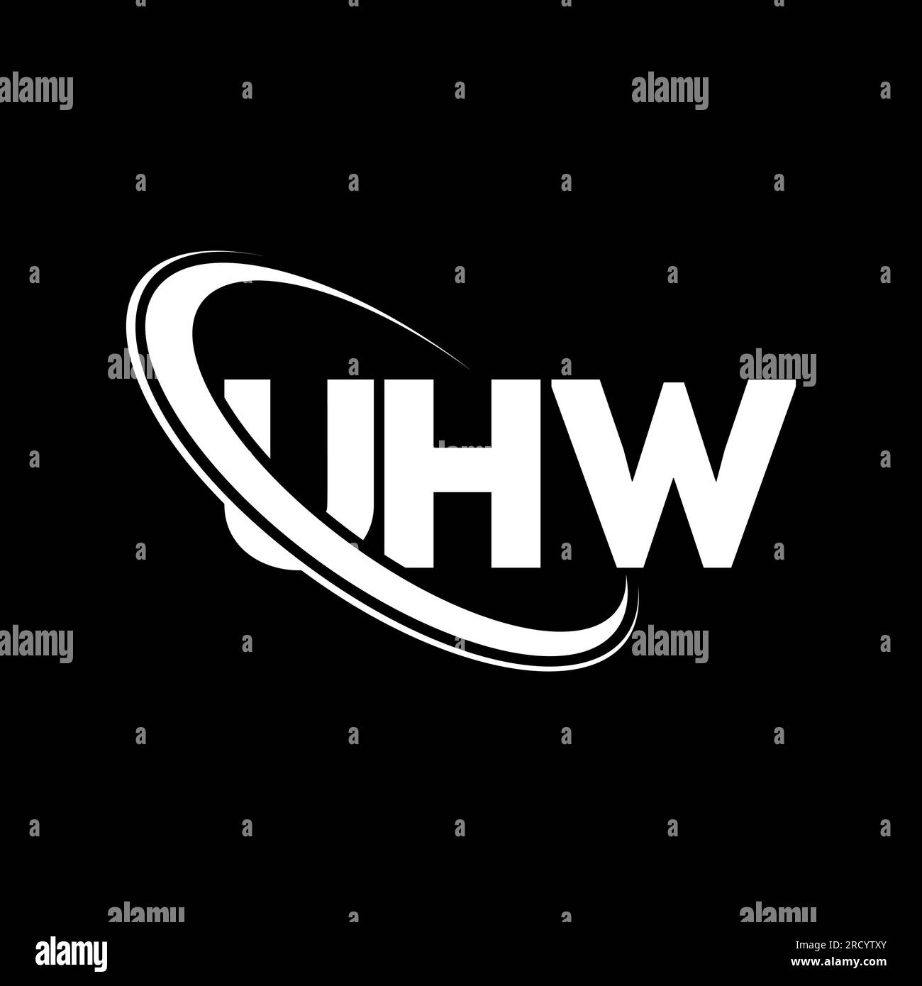 Uhw logo hi-res stock photography and images - Alamy