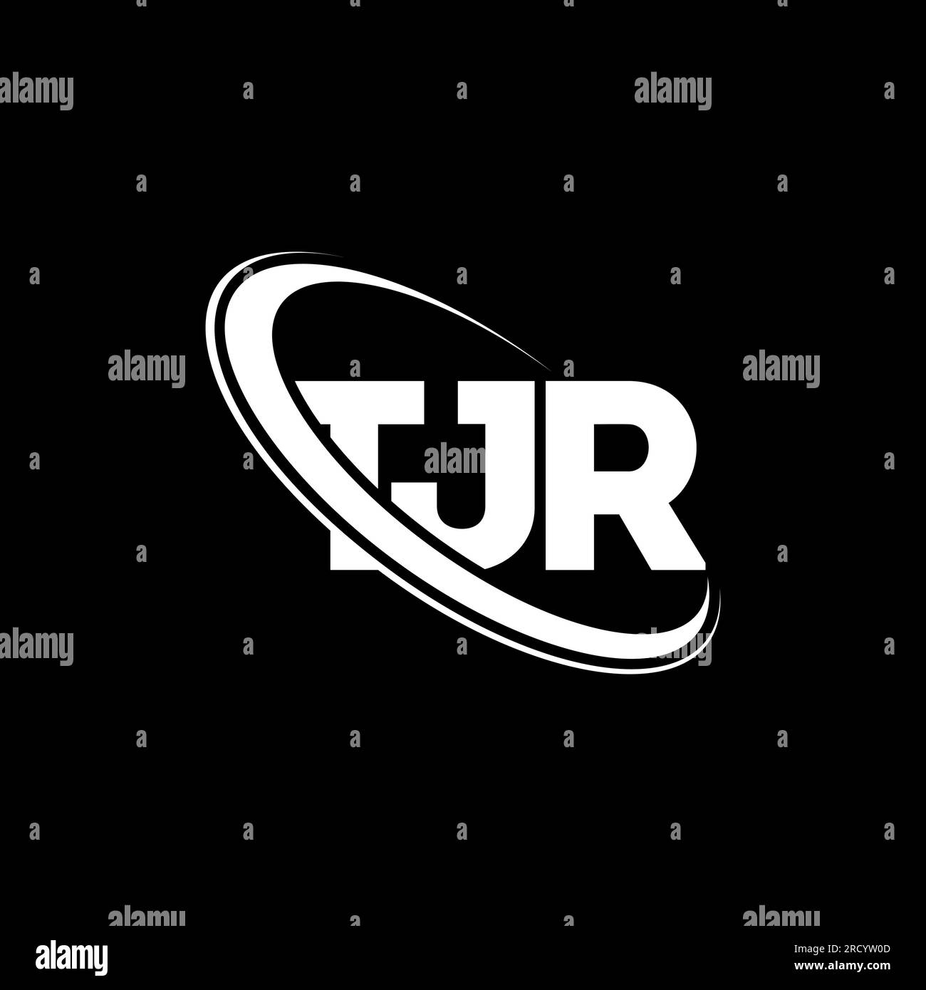 Tjr technology logo hi-res stock photography and images - Alamy