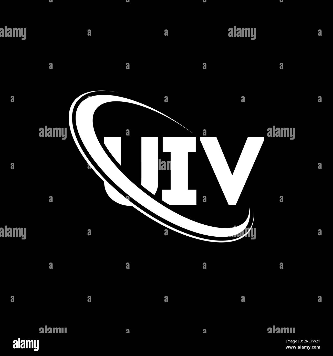 Uiv technology logo hi-res stock photography and images - Alamy