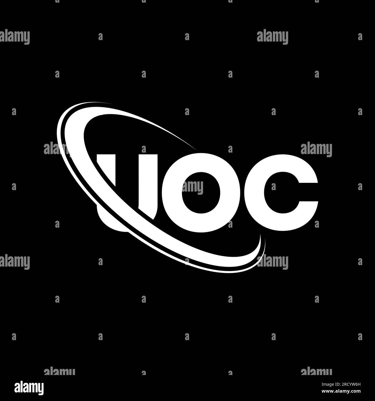Uoc technology logo hi-res stock photography and images - Alamy