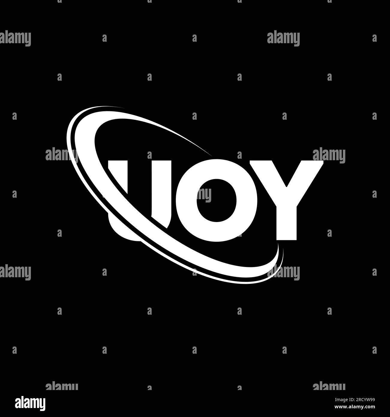 Uoy logo design hi-res stock photography and images - Alamy