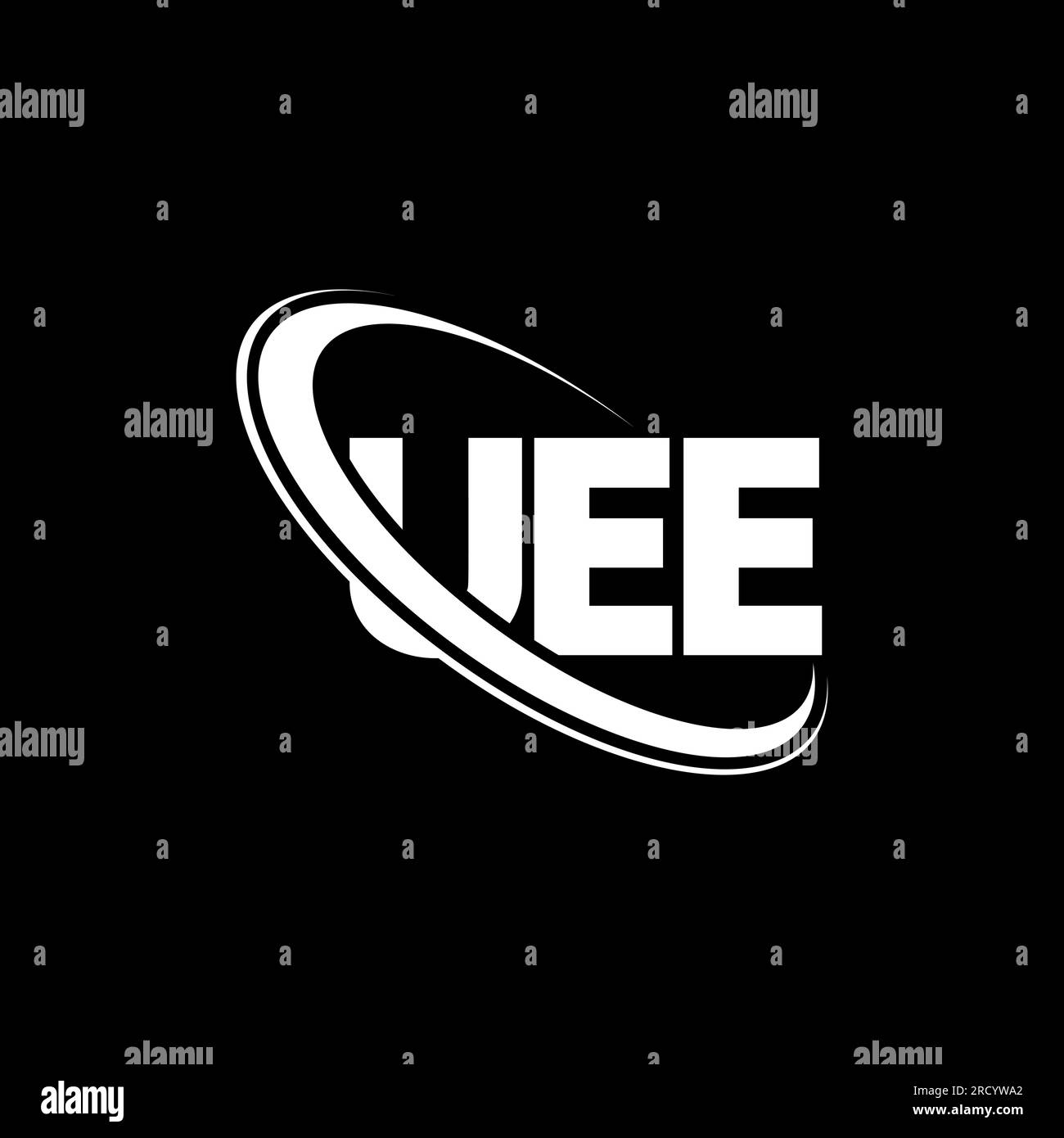 Uee logo design hi-res stock photography and images - Alamy