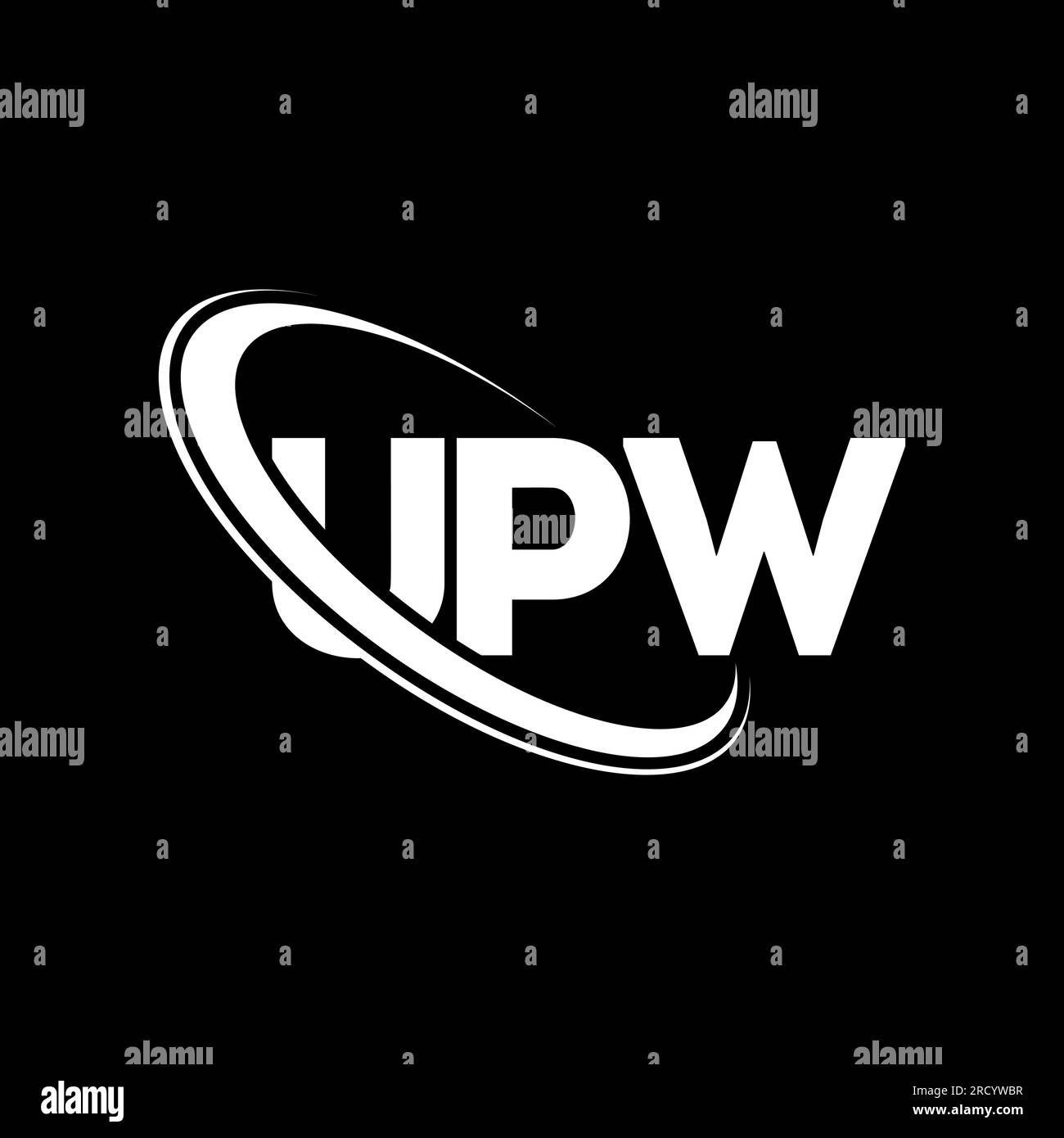 Upw marketing logo hi-res stock photography and images - Alamy