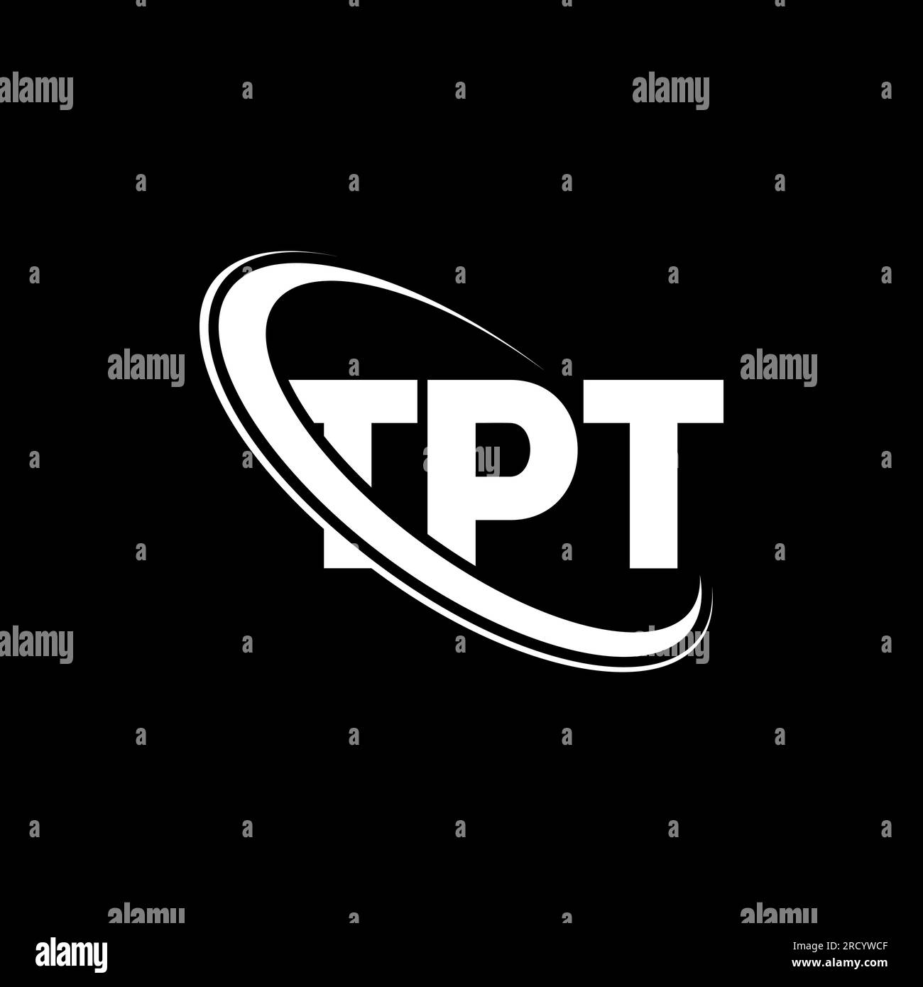 Tpt circle logo hi-res stock photography and images - Alamy