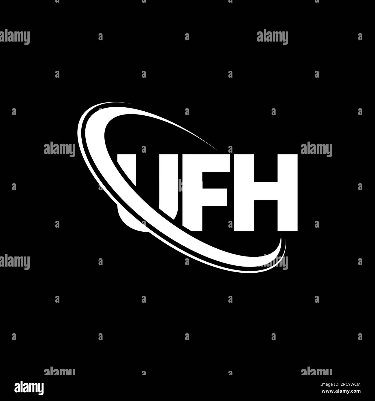 Ufh logo hi-res stock photography and images - Alamy