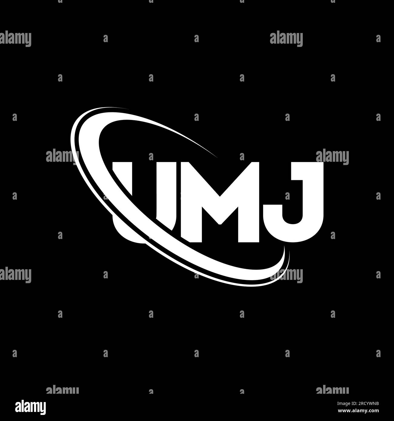 Umj marketing logo hi-res stock photography and images - Alamy