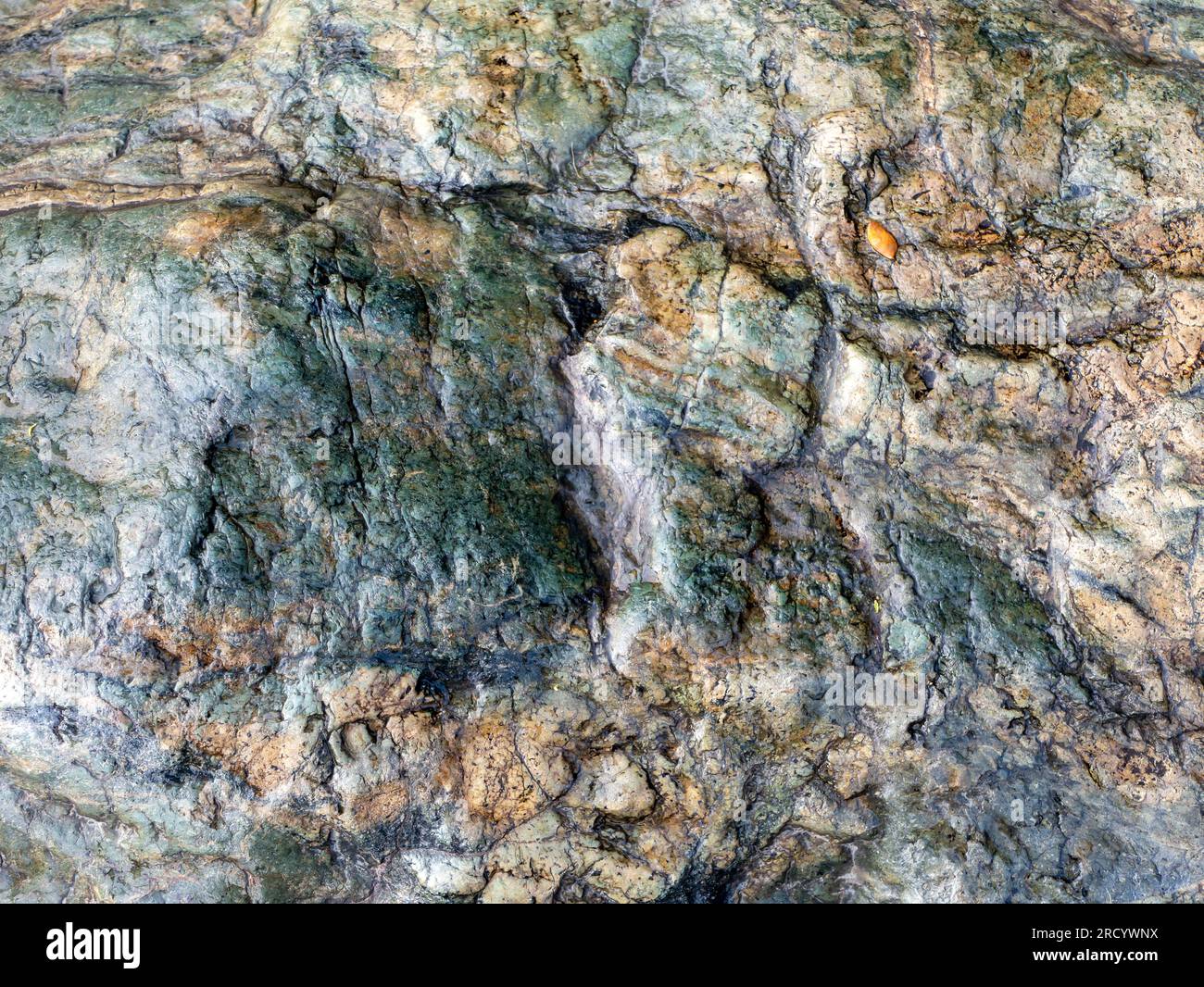 Volcanic stone background, rock surface wallpaper backdrop with rough ...