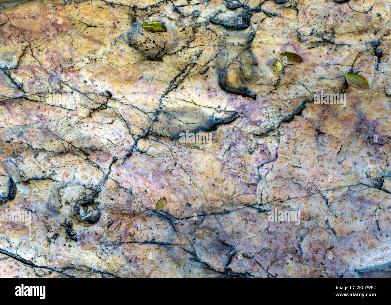 Volcanic stone background, rock surface wallpaper backdrop with rough ...