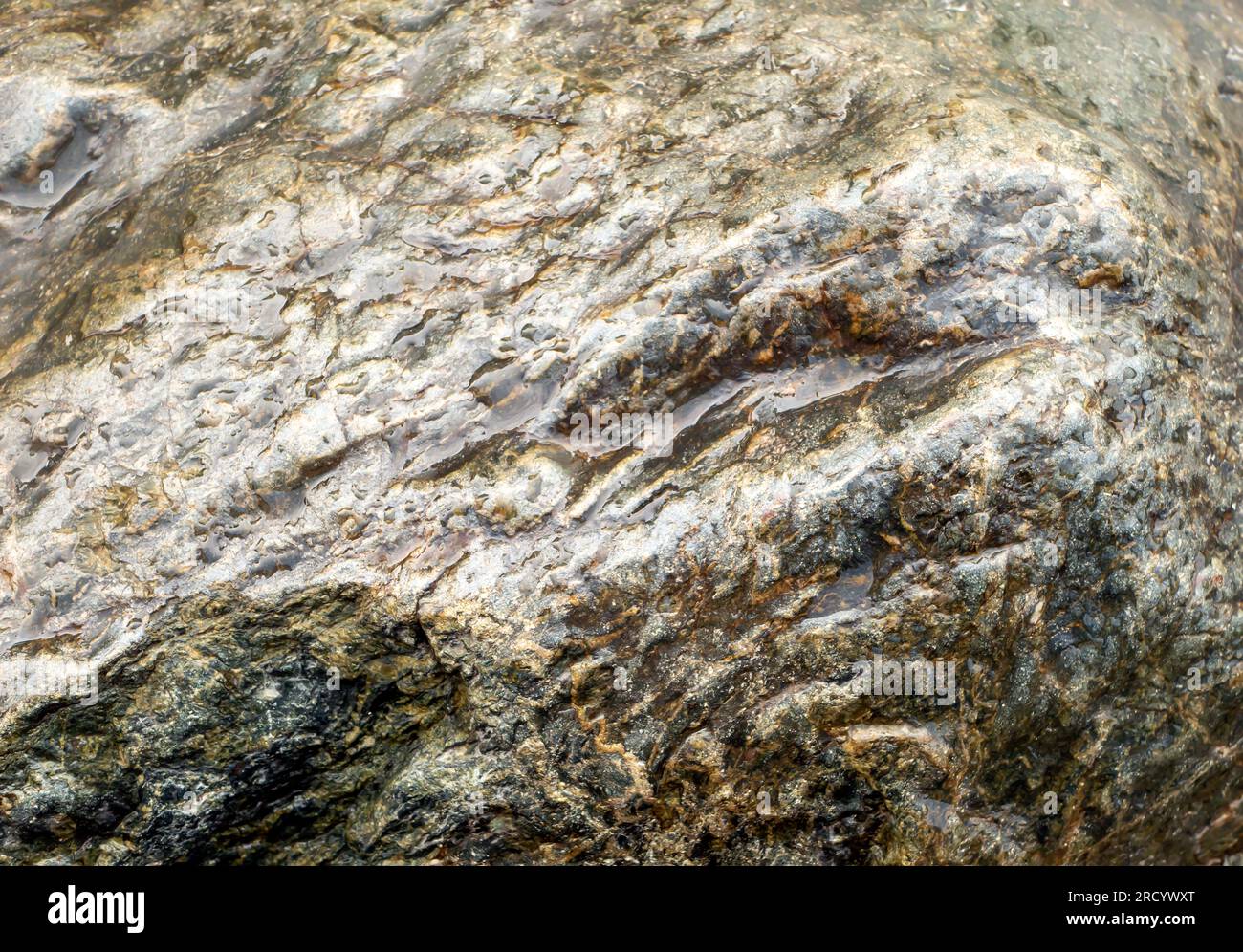 Volcanic stone background, rock surface wallpaper backdrop with rough ...