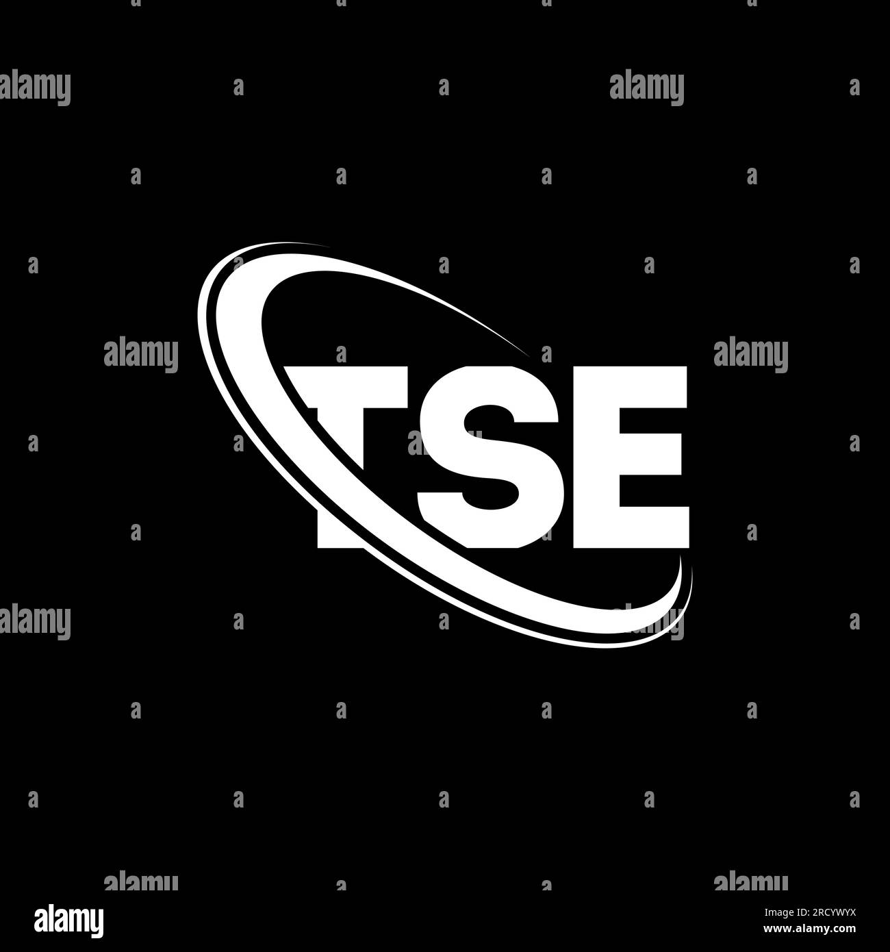 Tse tech logo hi-res stock photography and images - Alamy