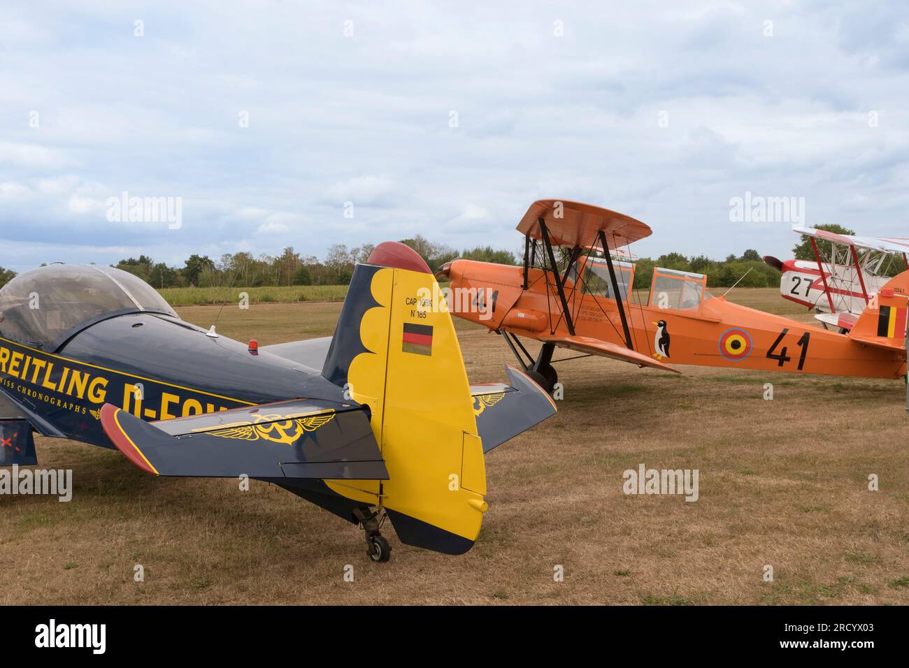 Aircraft appearance hi-res stock photography and images - Alamy