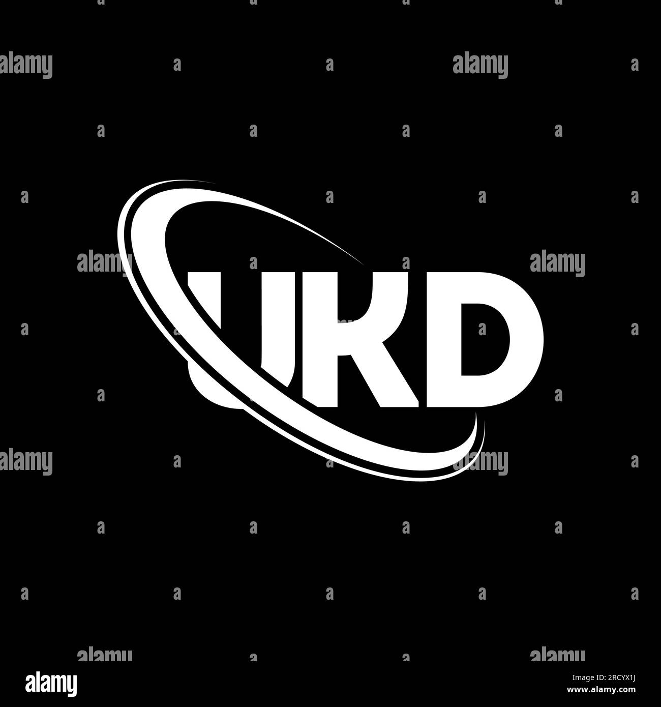 Ukd logo Stock Vector Images - Alamy