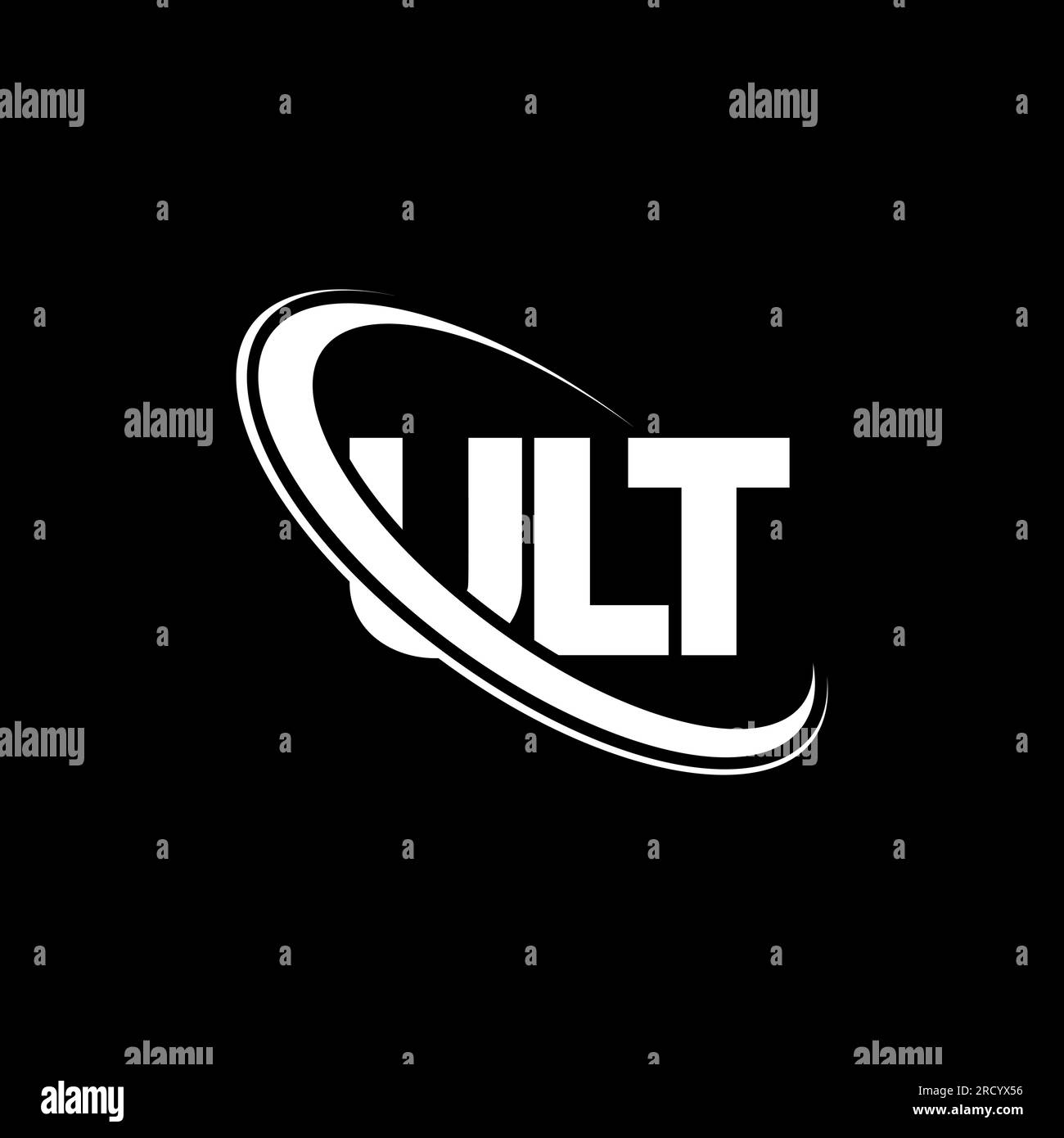 Ult logo design hi-res stock photography and images - Alamy