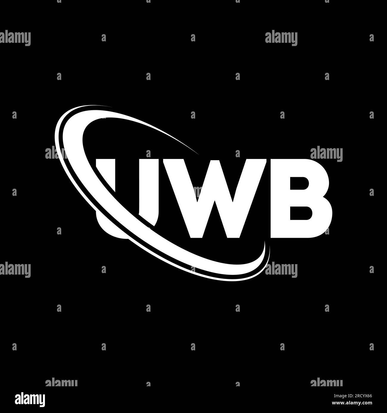Uwb technology logo hi-res stock photography and images - Alamy
