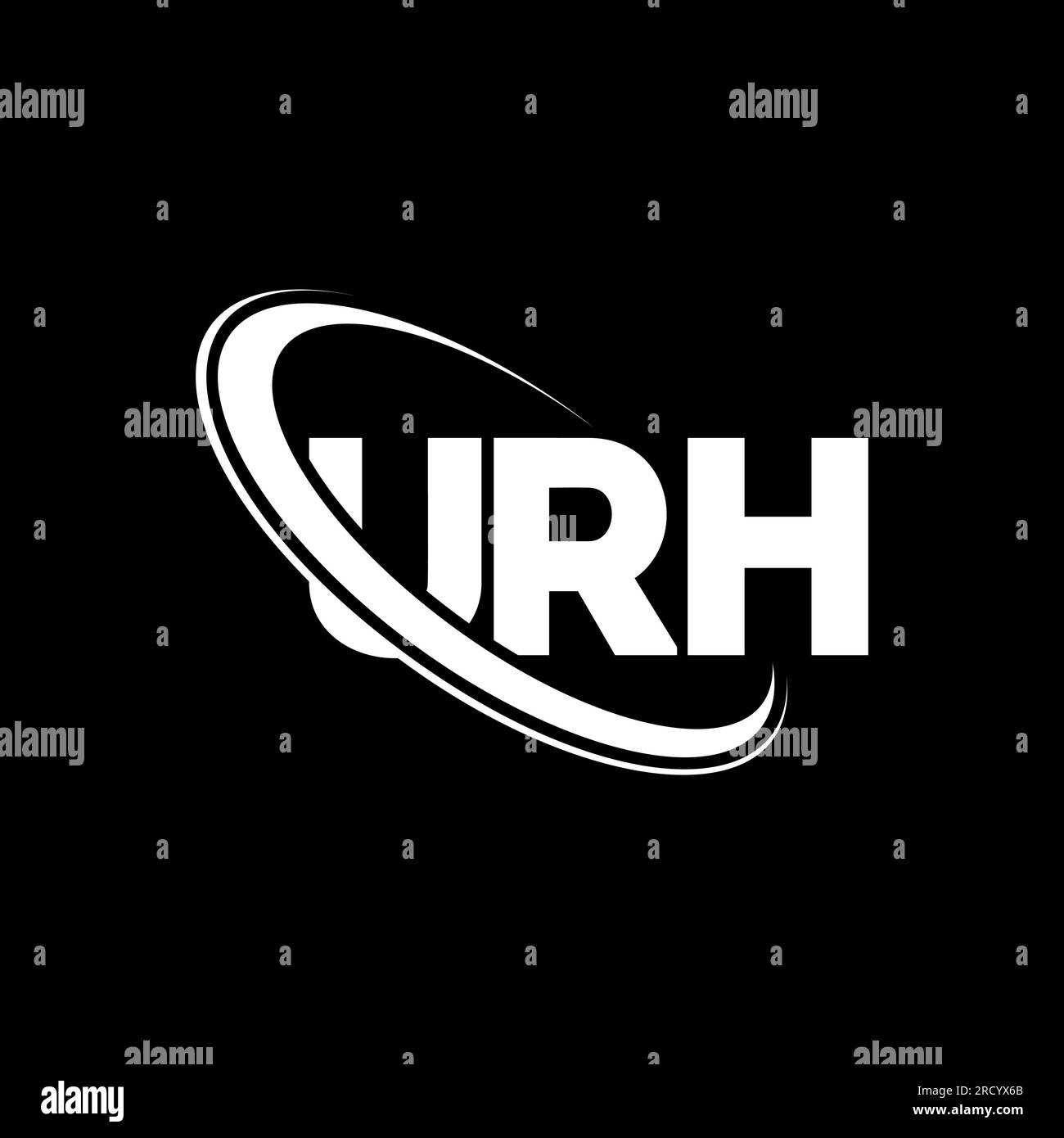 Urh logo hi-res stock photography and images - Alamy