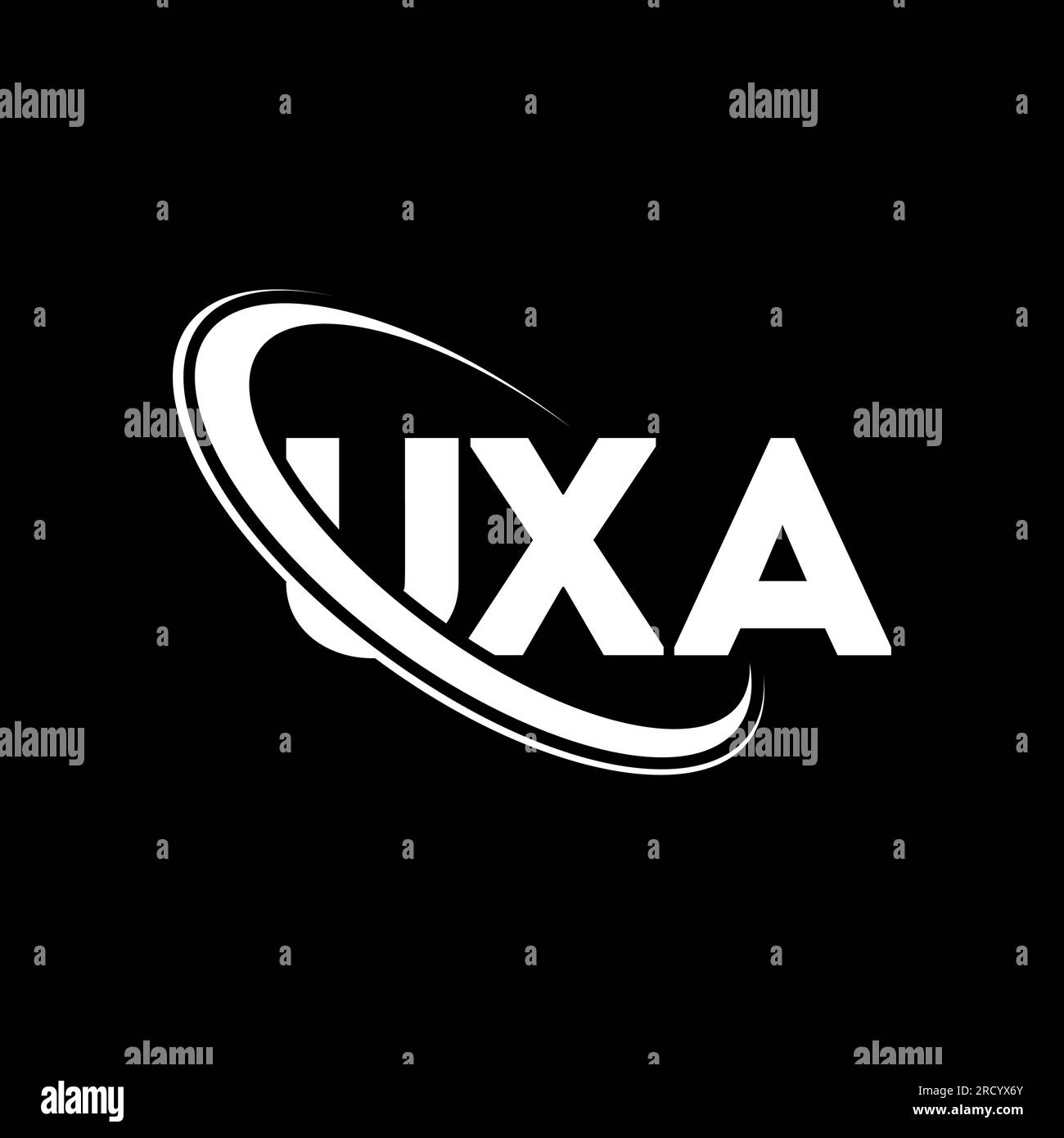 Uxa logo hi-res stock photography and images - Alamy