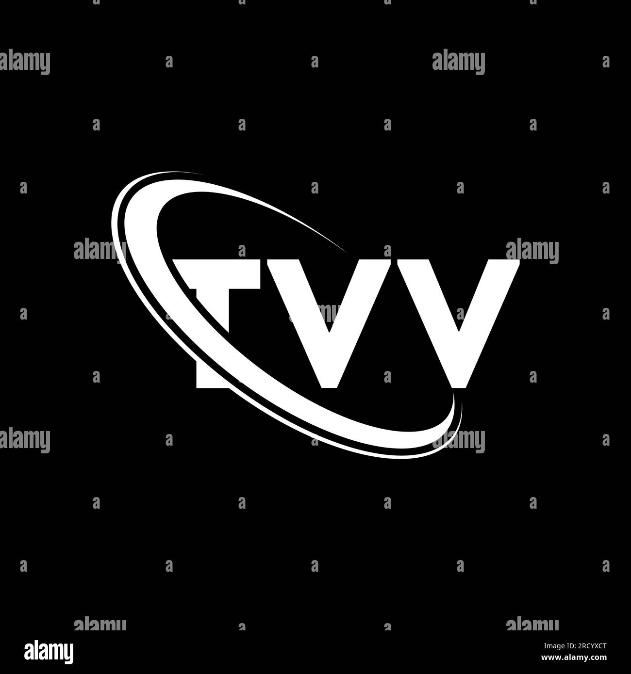 Tvv logo hi-res stock photography and images - Alamy