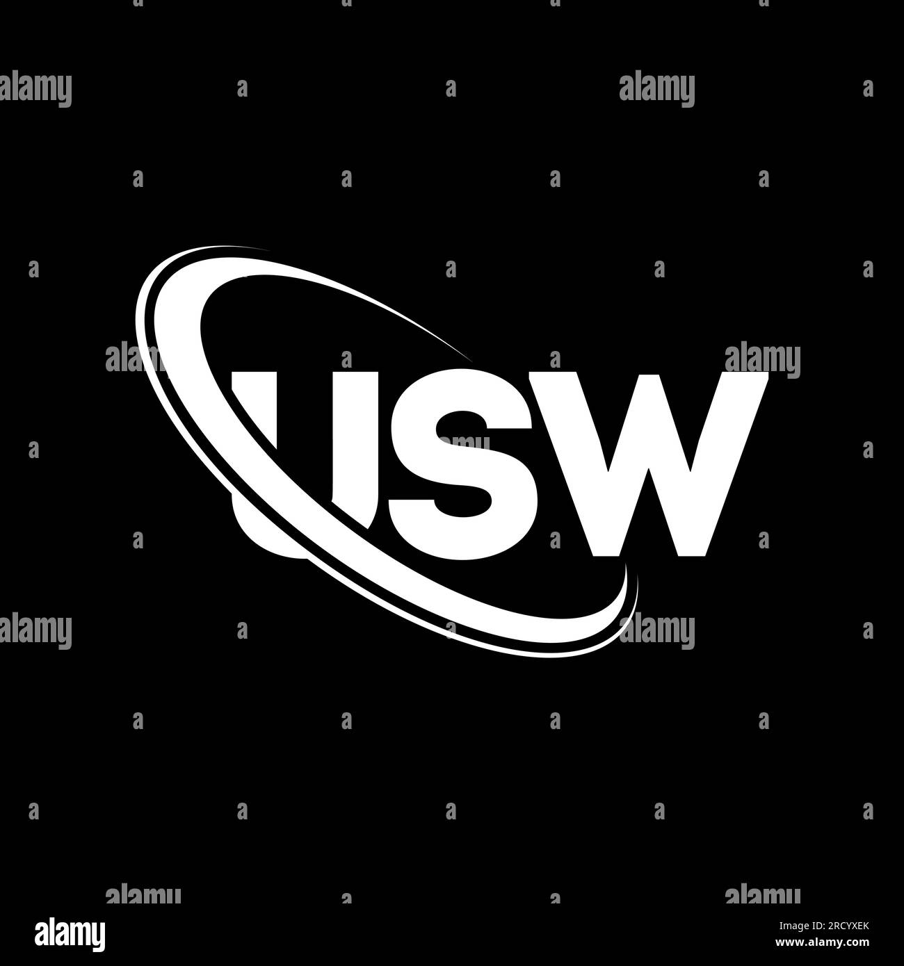 Usw logo Stock Vector Images - Alamy