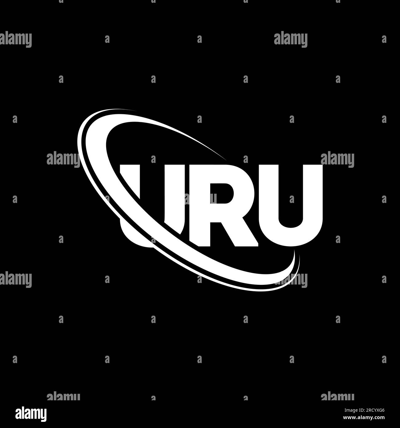 Uru minimalist logo hi-res stock photography and images - Alamy