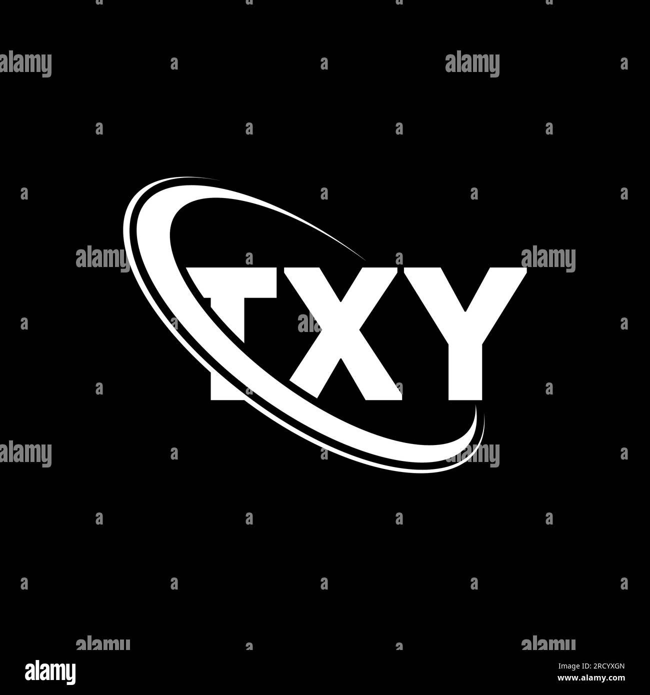 Txy tech logo hi-res stock photography and images - Alamy