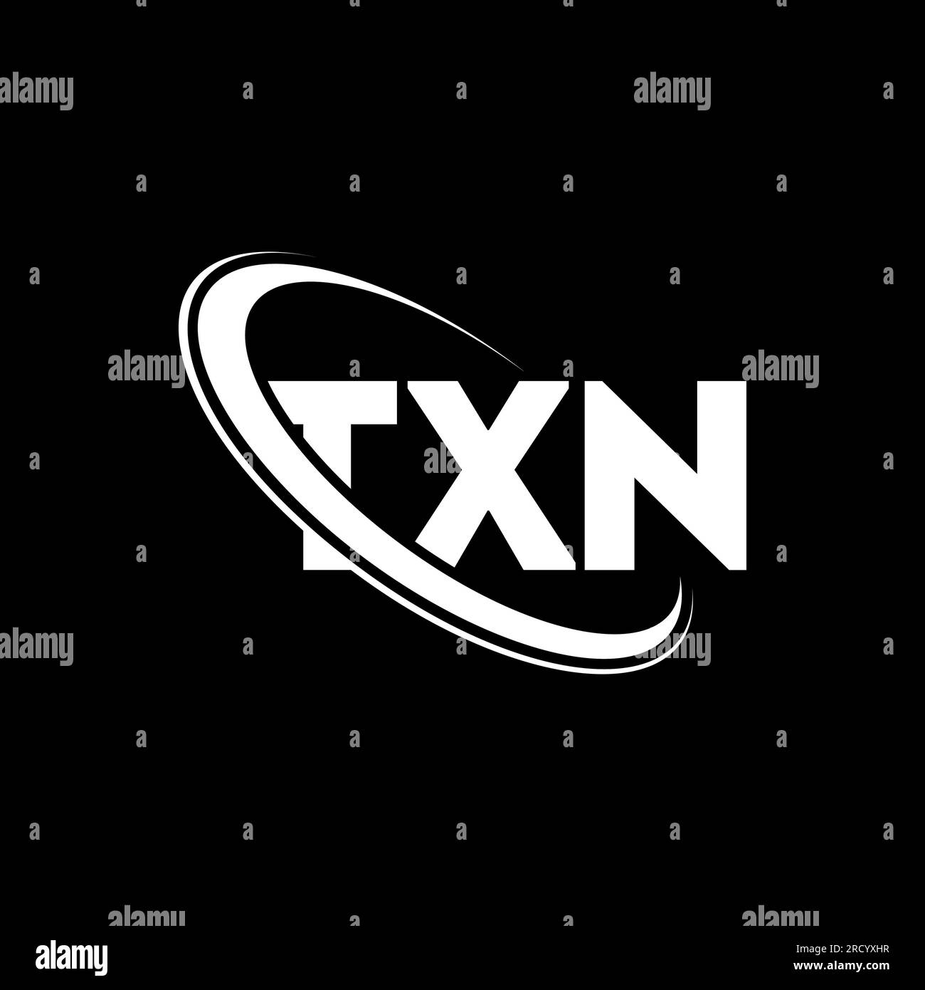 Txn technology logo hi-res stock photography and images - Alamy