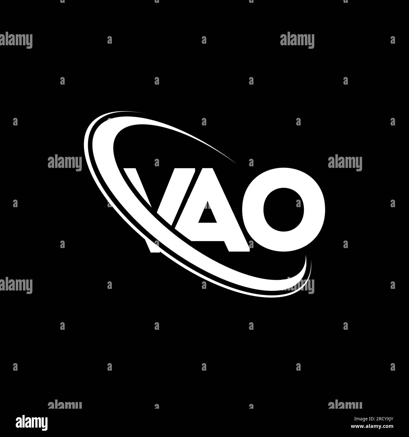 Vao tech logo hi-res stock photography and images - Alamy