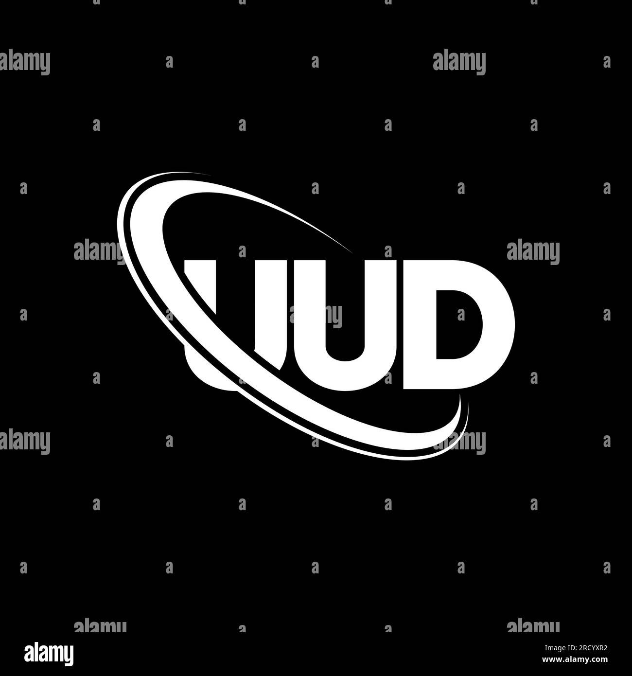 Uud logo design hi-res stock photography and images - Alamy
